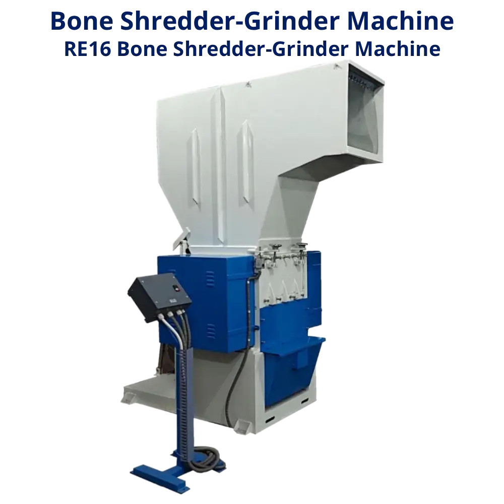 Bone Shredder Machine|Food Waste management|